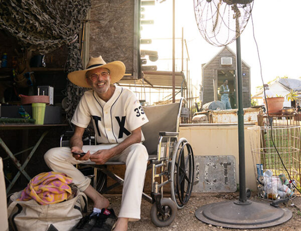 Texas Playboys Founder Jack Sanders Brings Makers Together at His Field ...