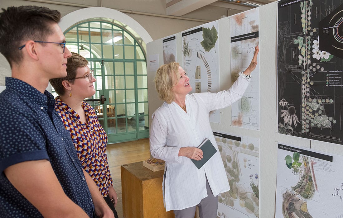 UT School of Architecture Dean Michelle Addington Discusses the Social ...