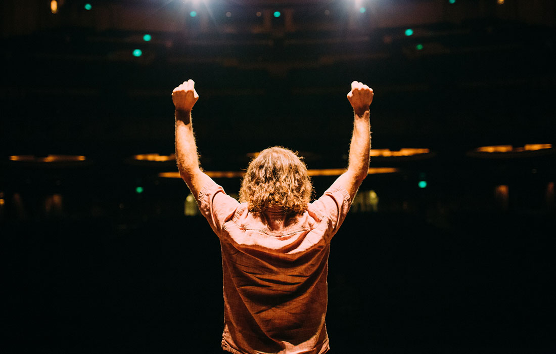The Moth's Unique Storytelling Takes the Mainstage at Paramount Theatre ...