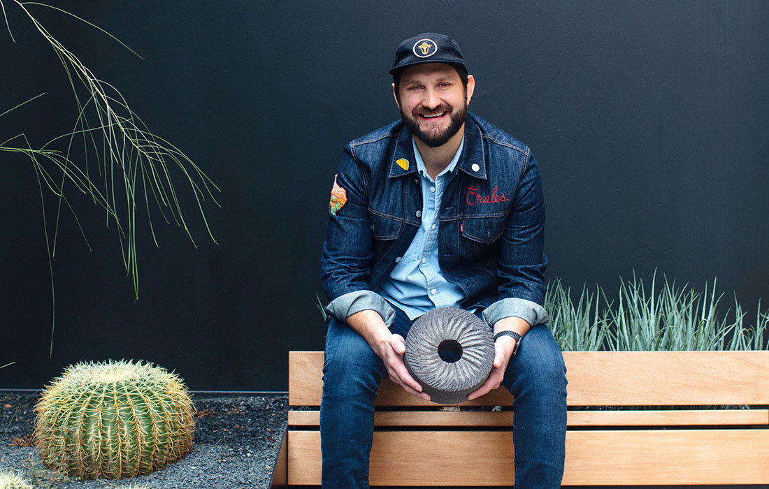 Comedor Chef Gabe Erales Shares His Passion for the Heirloom Corn ...