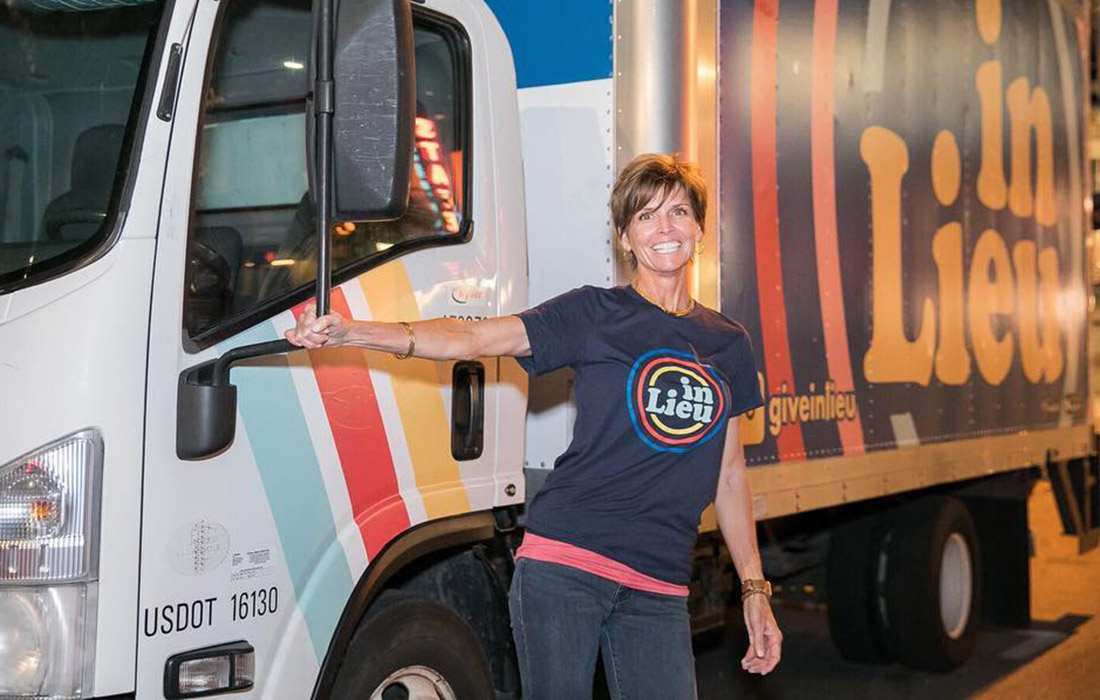 Giving Tuesday! inLieu Creator Kathy Terry Hopes You’ll Give Good Over ...