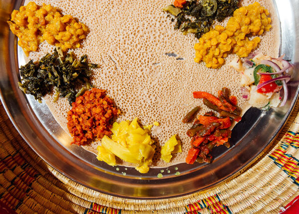 Taste of Ethiopia II: Austin in a Pocket - Tribeza