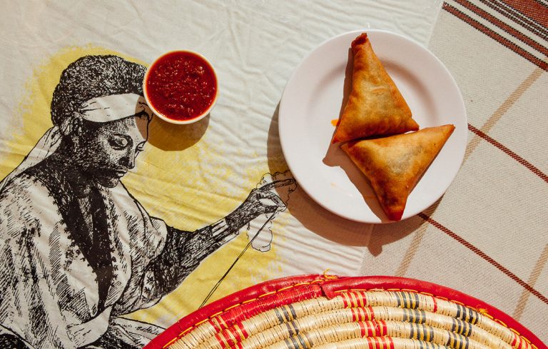 Taste of Ethiopia II: Austin in a Pocket - Tribeza