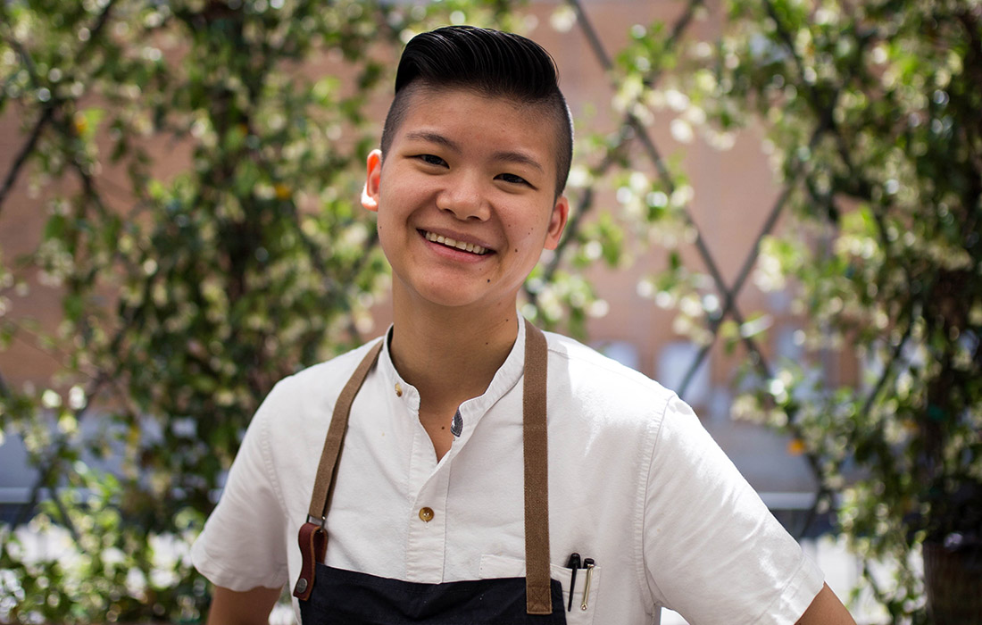 Recipes: Eberly Chef Jo Chan Shares Her Spaghetti, Vegetable Stir Fry and Vegetable Hash - Tribeza