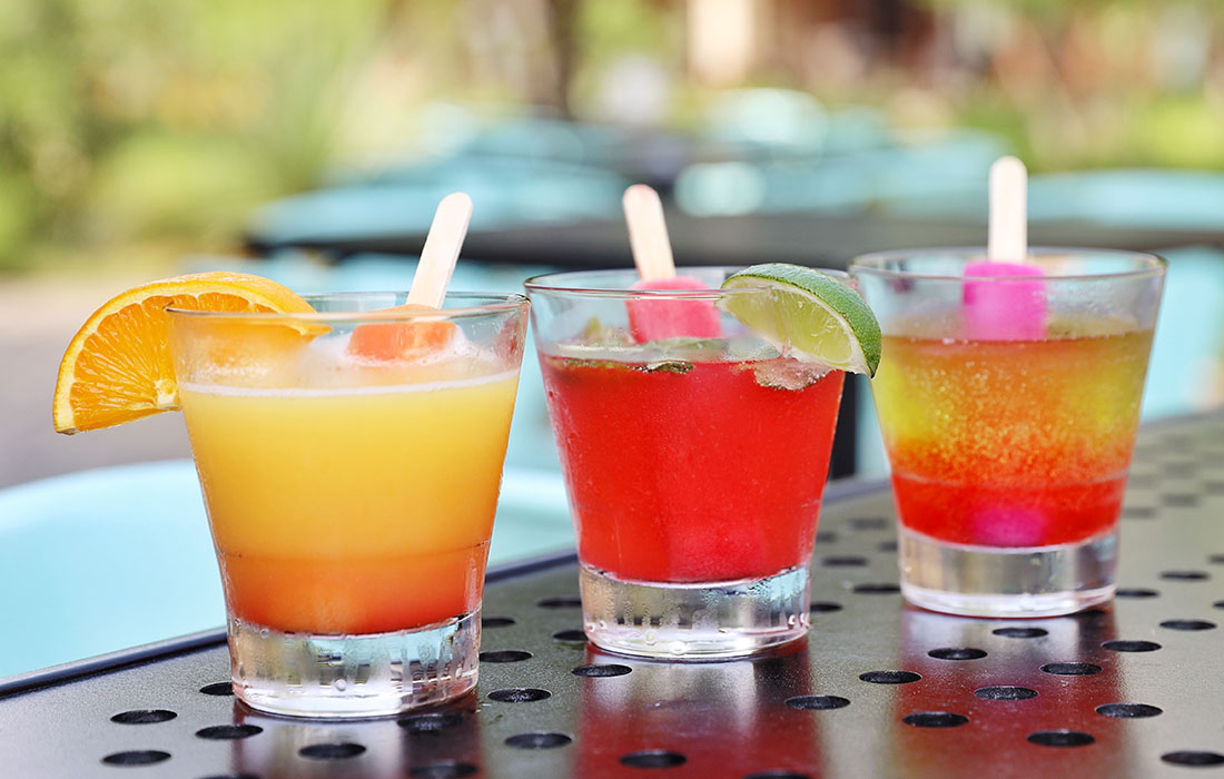 Boozy Popsicle Recipes: Lone Star Court’s Tempting Poptails - Tribeza