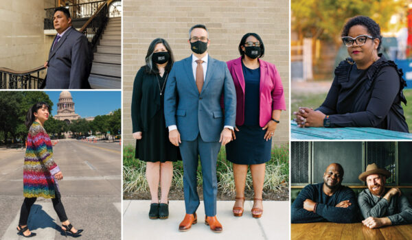 Austin People of the Year 2020 - Tribeza