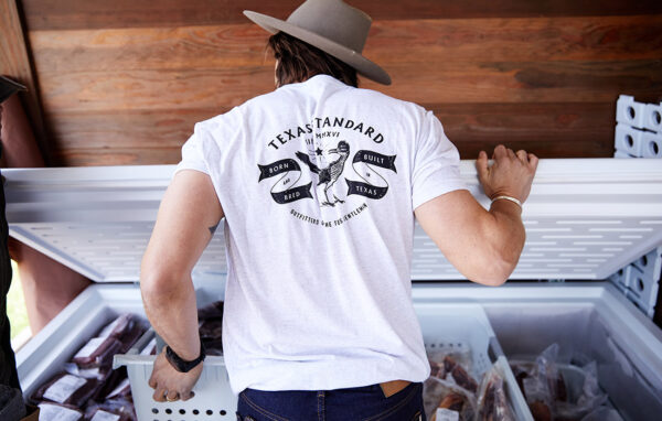 Texas Standard Clothing Line Is Made in Texas - Tribeza