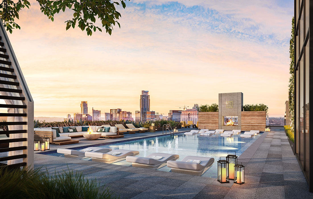 Austin Condos: Natiivo Austin by Prospect Real Estate Opening in 2021 ...