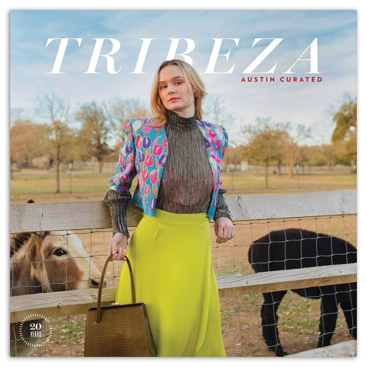 April 2021 | The Spring Style Issue - Tribeza