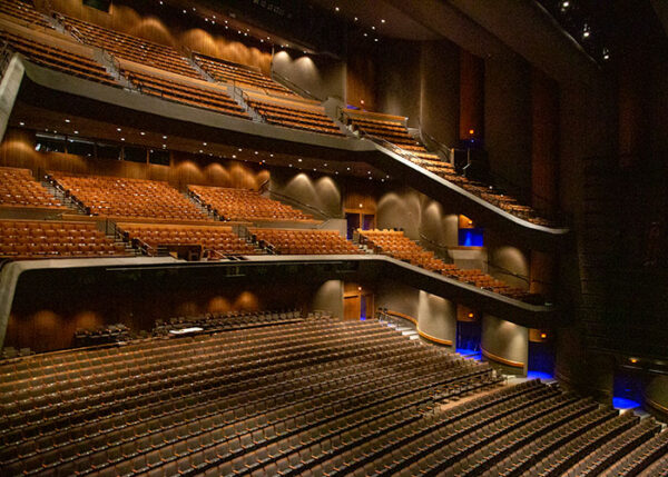Bass Concert Hall to Debut Multi-Million Dollar Renovations in May ...