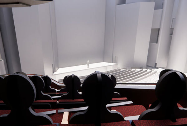 Bass Concert Hall to Debut Multi-Million Dollar Renovations in May ...