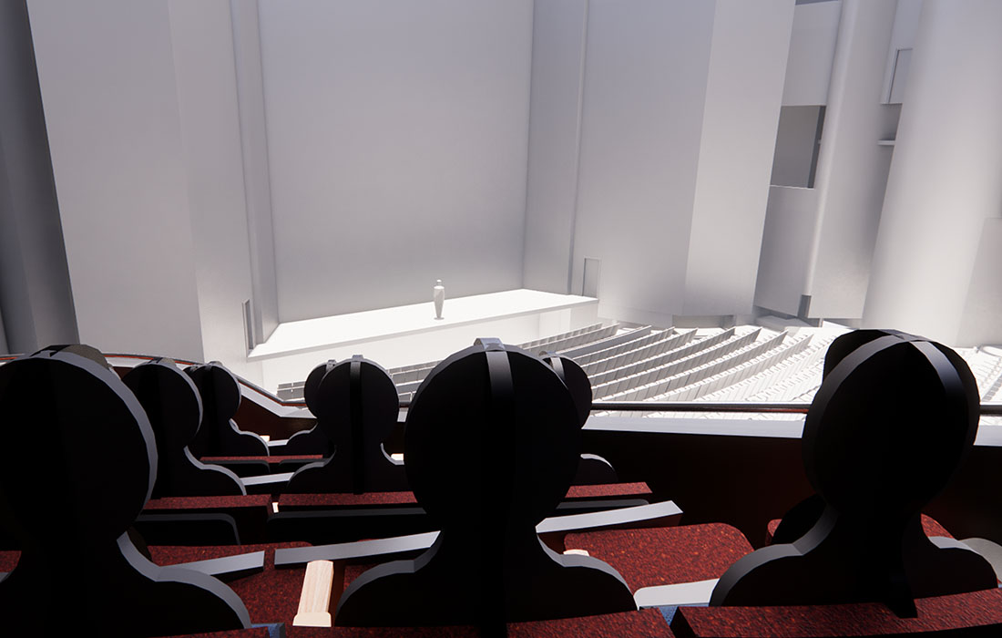 Bass Concert Hall to Debut Multi-Million Dollar Renovations in May ...