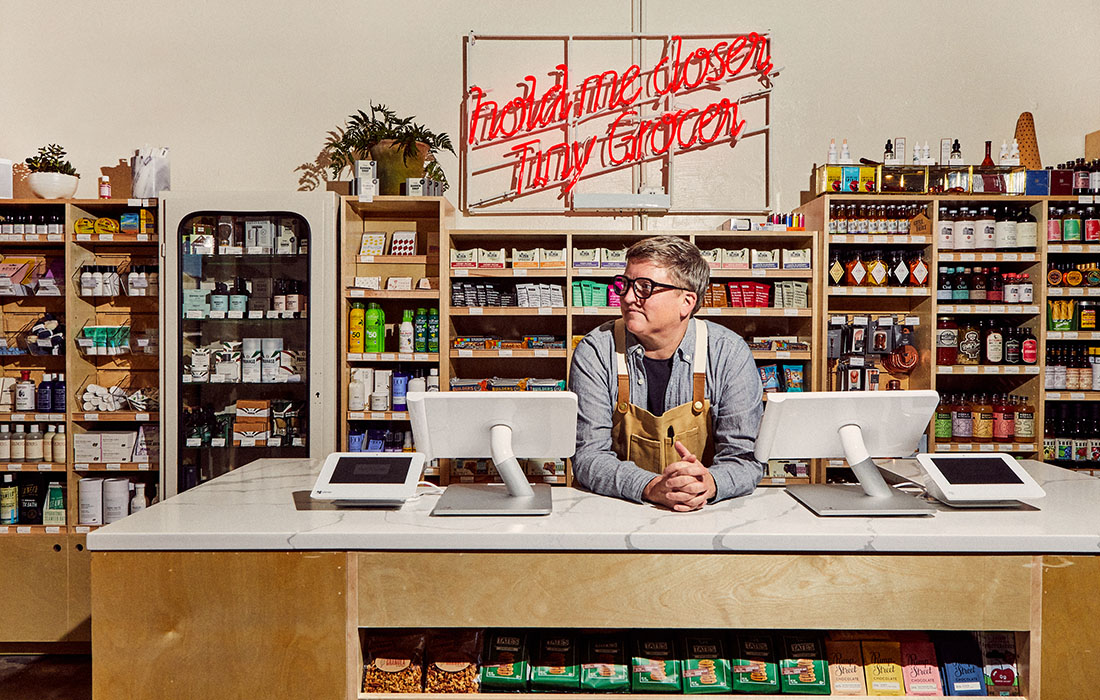 Tiny Grocer Is South Austin's New Neighborhood Market Concept - Tribeza