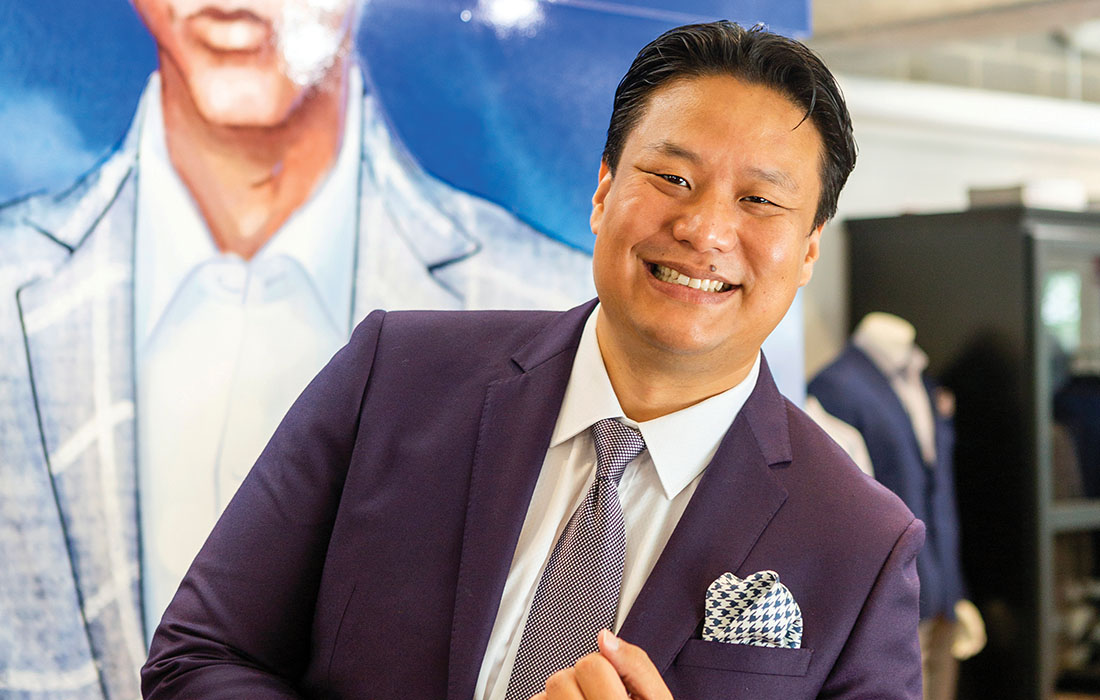 Austin Eye View: C.K. Chin - Tribeza