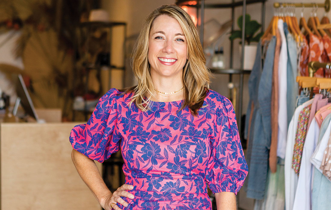 Austin Eye View: Kristen Heaney - Tribeza