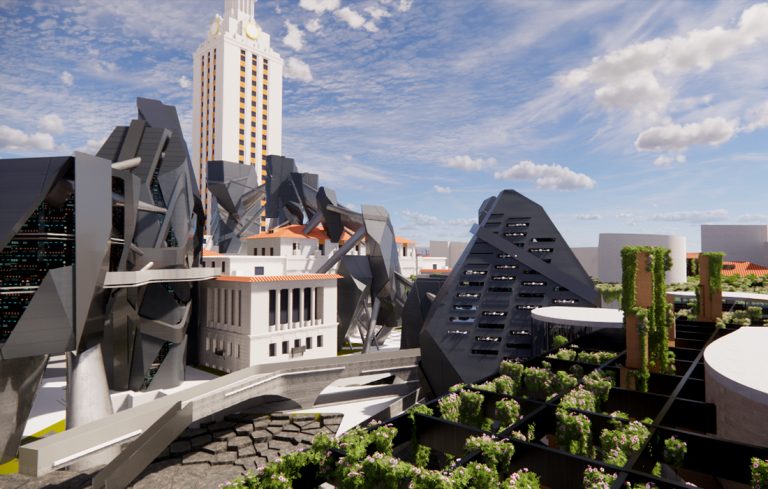 UT Architecture Students Share A Bold Vision For Austin’s Future - Tribeza