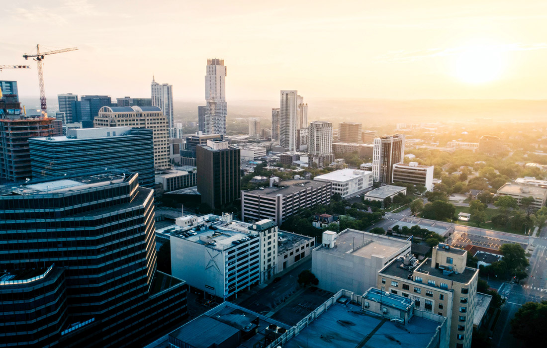 Next Gen Architects Say New Tech Means Big Changes For Austin’s Future ...