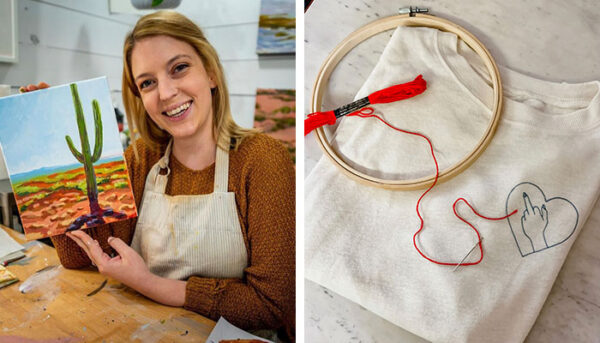 13 of the Best Art Workshops for Austin Creatives And Makers - Tribeza