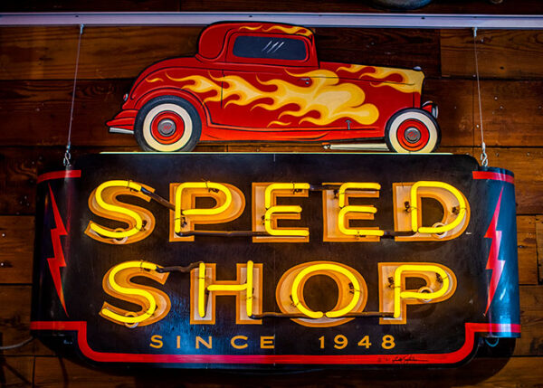 Austin Neon Sign Designers are Keeping the Electric Art Form Alive ...