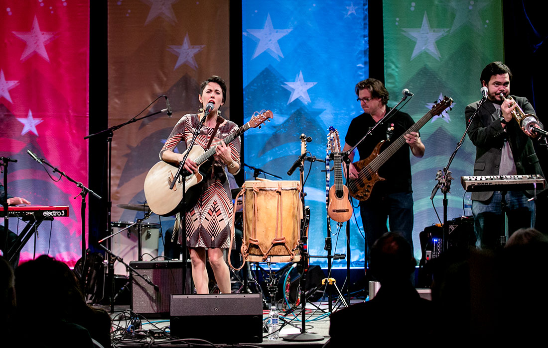 Texas Musicians Performing in Austin December 2021 - Tribeza