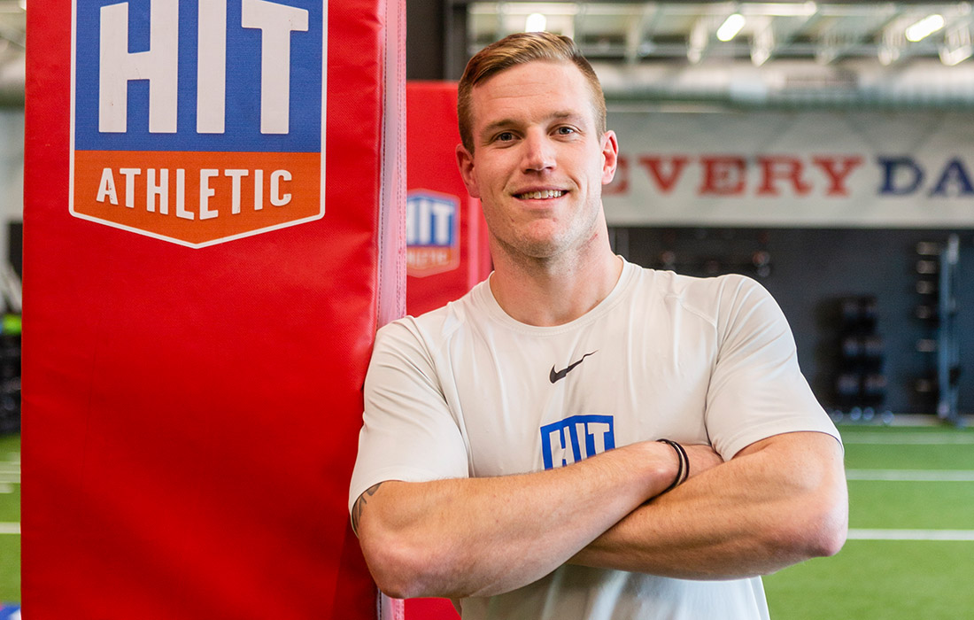 15-Minute Workouts with HIT Athletic - Tribeza