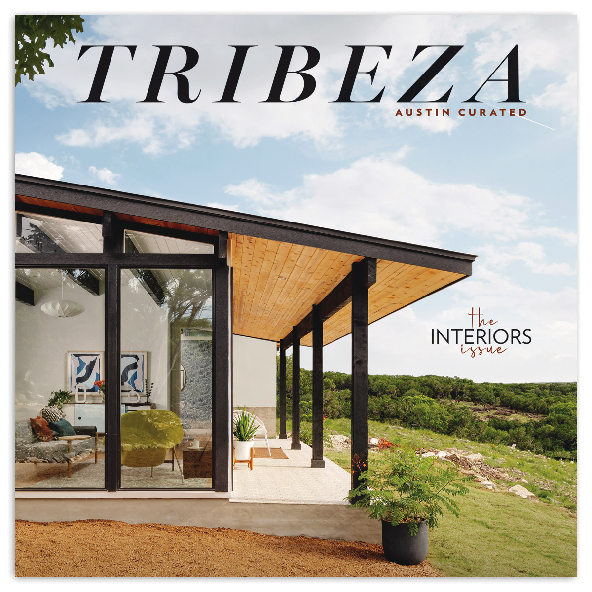 Past Issues - Tribeza
