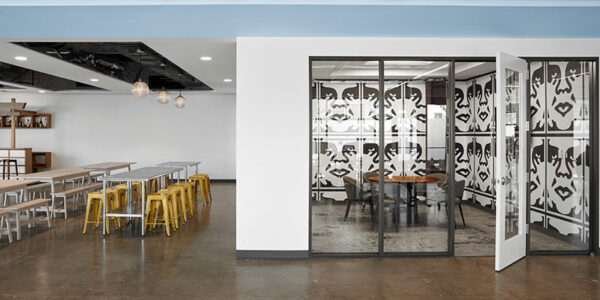 Runa Workshop Designs Fluid and Open Workspace for Austin Offices - Tribeza