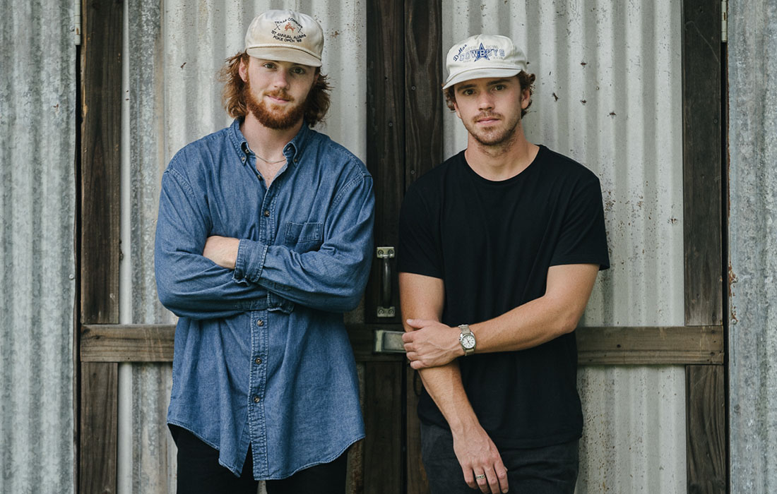 Briscoe Brings Folk and Friendship to Texas and Beyond - Tribeza