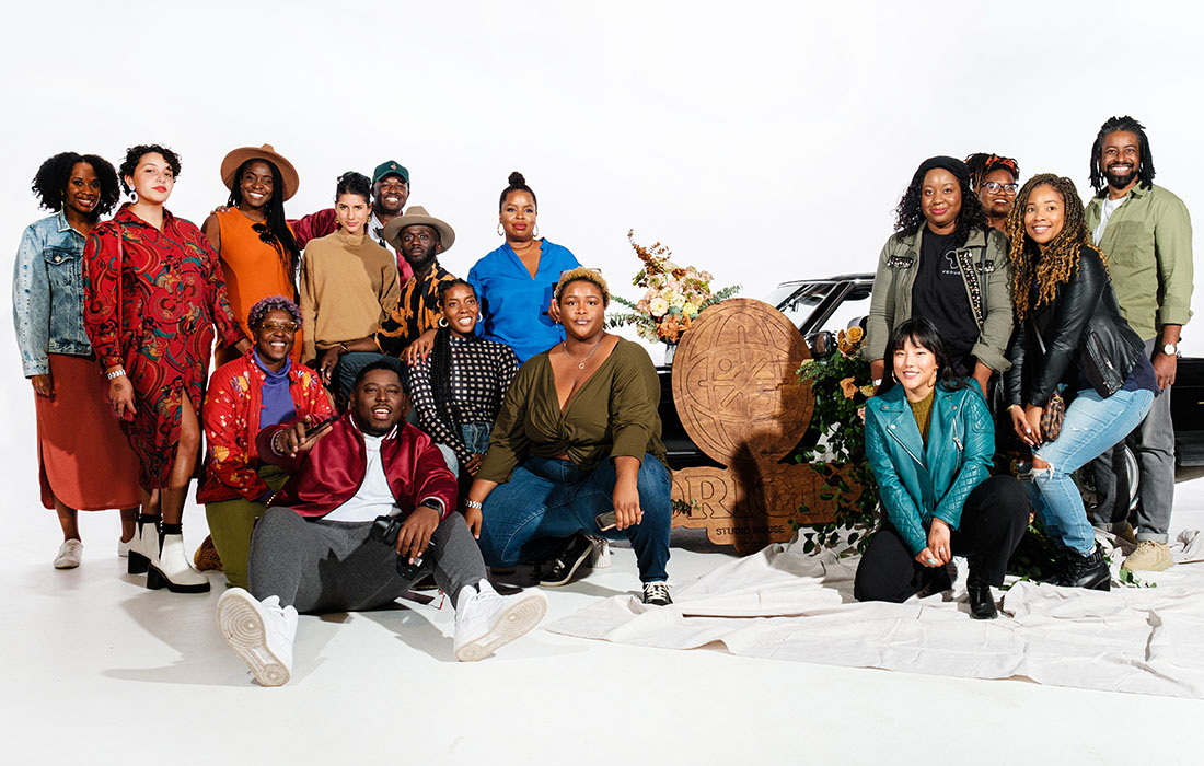 Origin Studio House Gives Underrepresented Austinites a Place to Gather ...