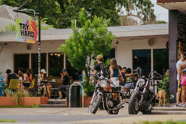 14 Neighborhood Coffee Shops to Get Your Buzz On - Tribeza