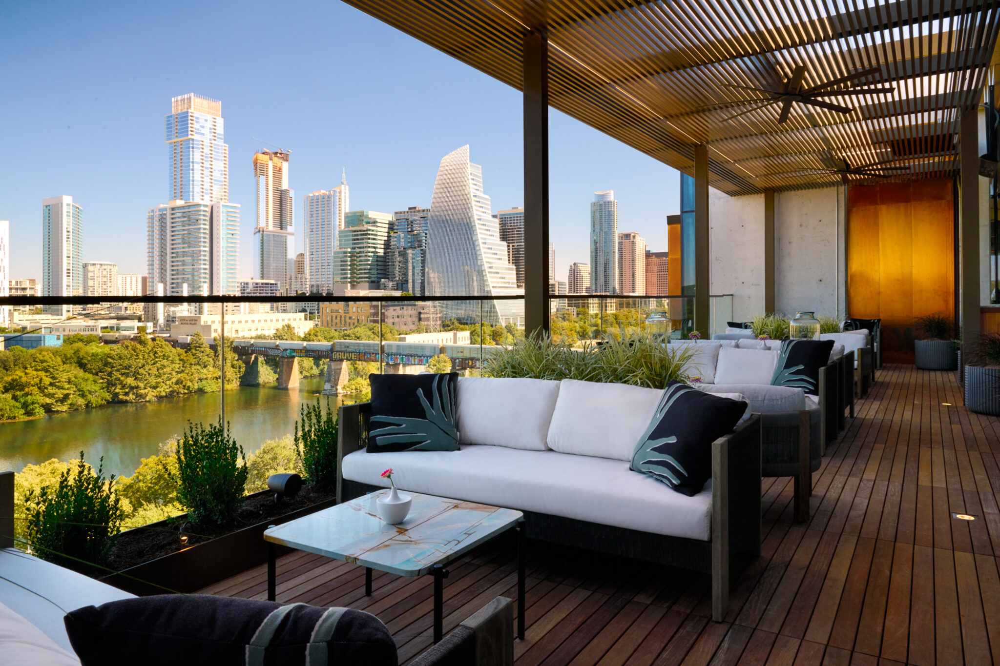 Picturesque Patios for Outdoor Dining in Austin - Tribeza