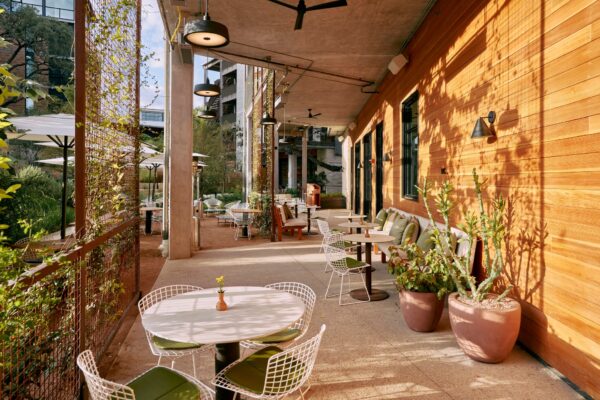 Picturesque Patios for Outdoor Dining in Austin - Tribeza