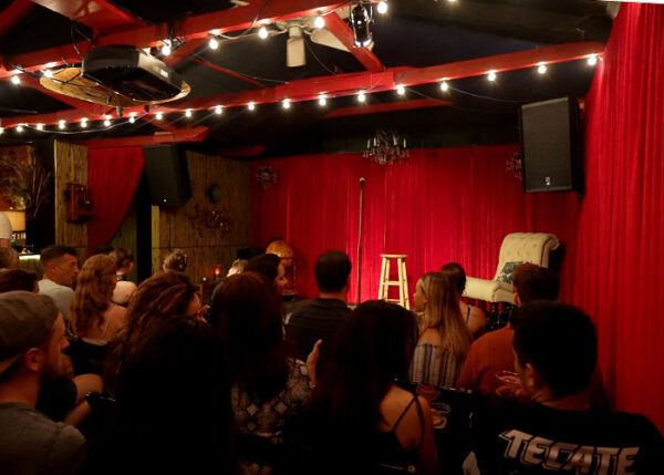 East Austin Comedy Club Opens at Tiger Den - Tribeza