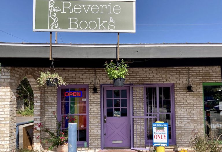 The Best Bookstores for Austin Readers - Tribeza
