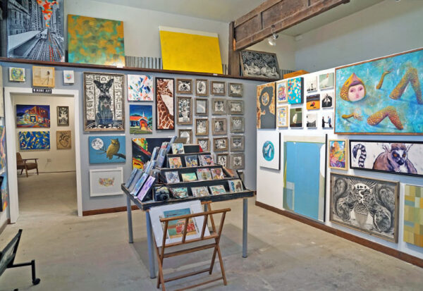 A Guide to Austin’s Best Art Galleries - Tribeza