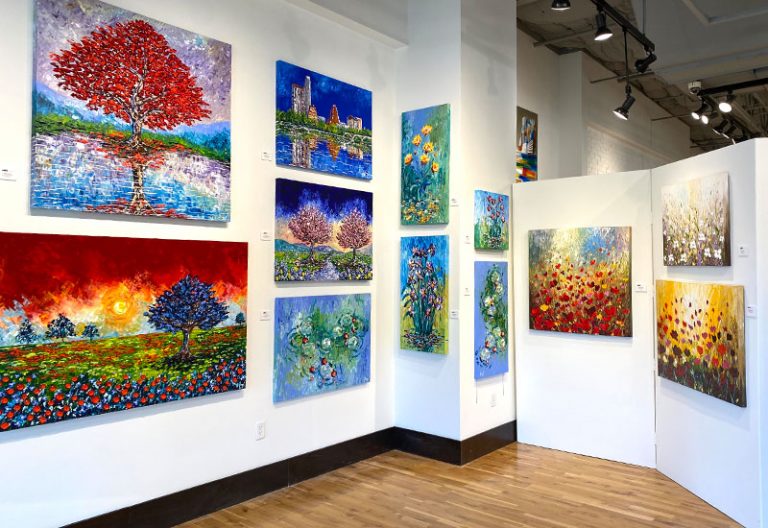 A Guide to Austin’s Best Art Galleries - Tribeza