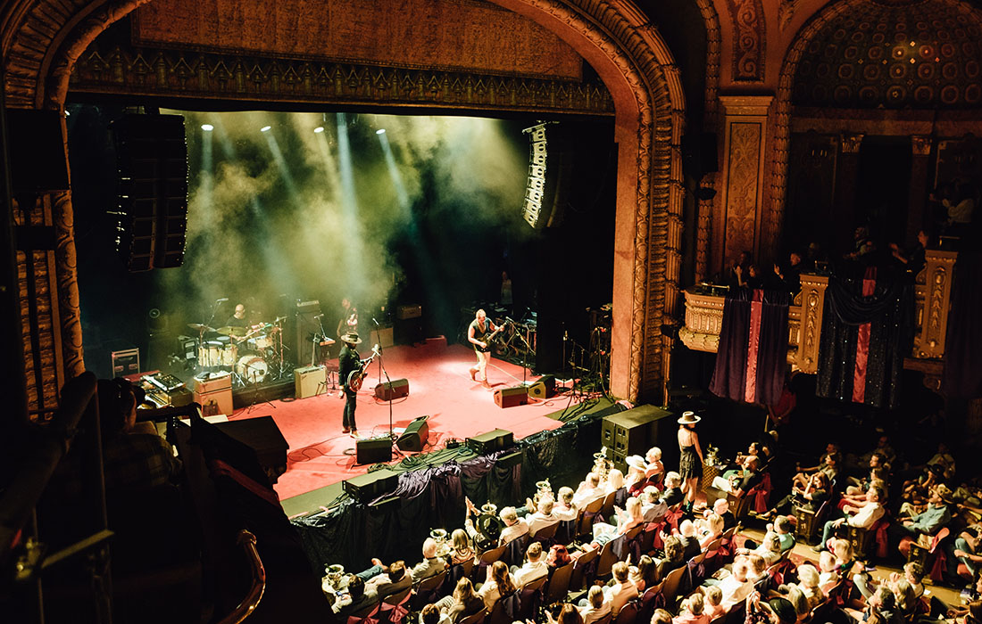 Paramount Theater Austin Seating View | Cabinets Matttroy