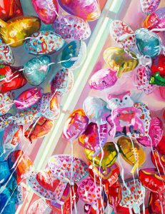 Artist Eye View: Sari Shryack - Tribeza