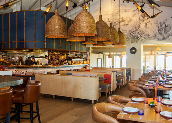 Bulevar Offers Terrific Latin American Cuisine and Stunning Views at ...