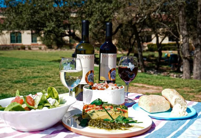 Tribeza's Guide to Hill Country Wineries - Tribeza