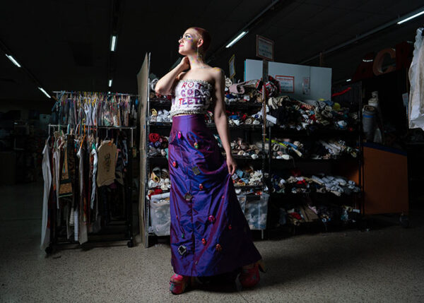 Austin Creative Reuse Gives New Life to Diverted Landfill Materials ...