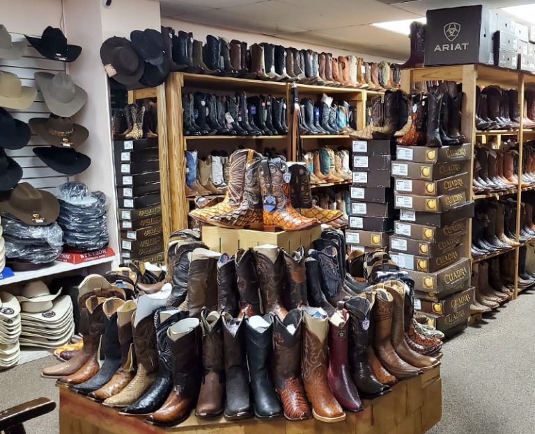 Austin’s Best Shops for Western Wear, Cowboy Boots and Other Texas ...