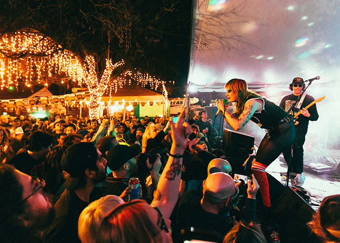 Grillo’s Pickles and Pabst Blue Ribbon Host St. Pickles Day SXSW ...