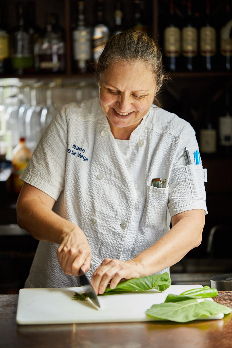 James Beard Winner Iliana de la Vega Welcomed Acclaimed Mexico City ...