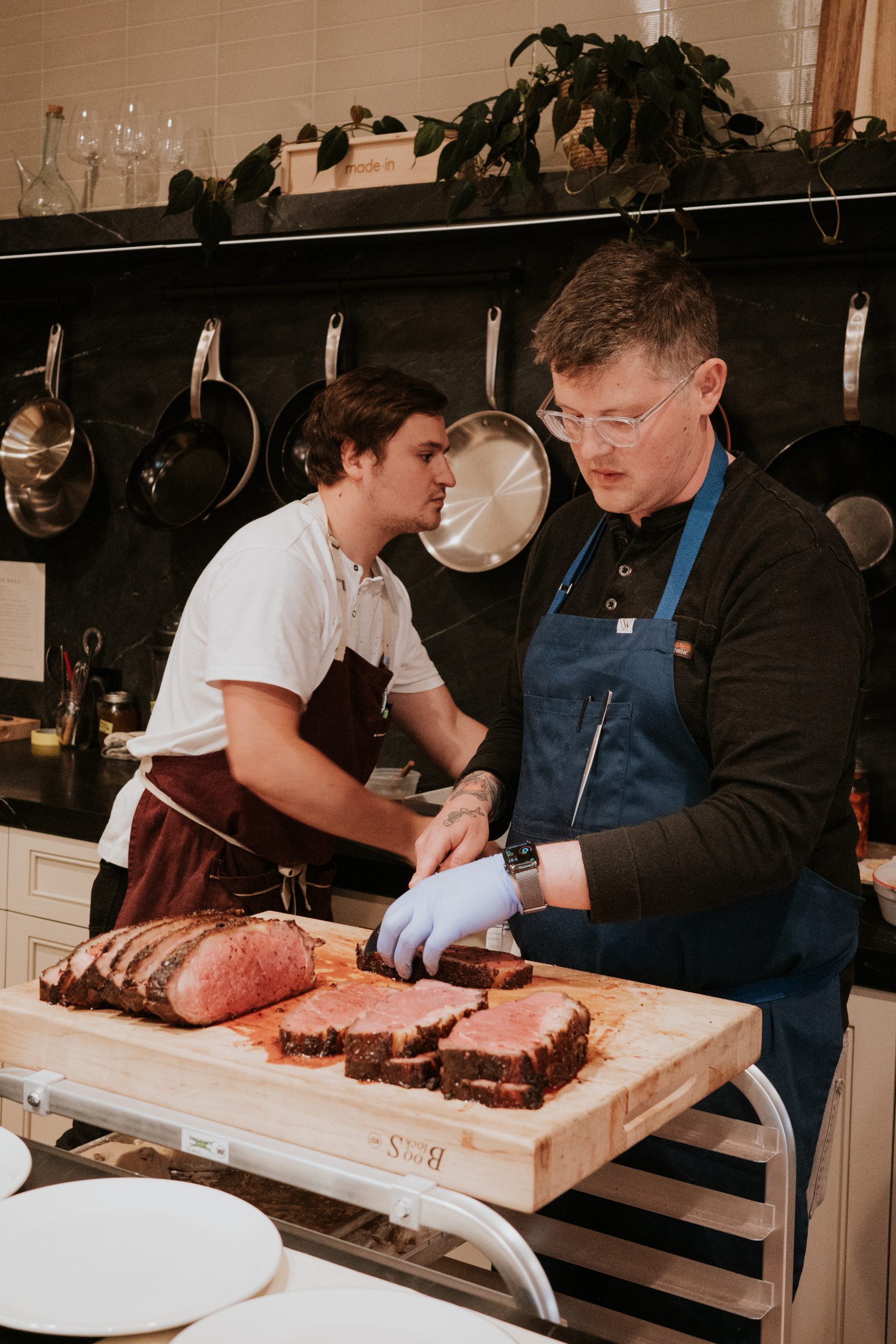 Roaming Restaurant Slow Burn Pops Up at Austin's Made In HQ - Tribeza