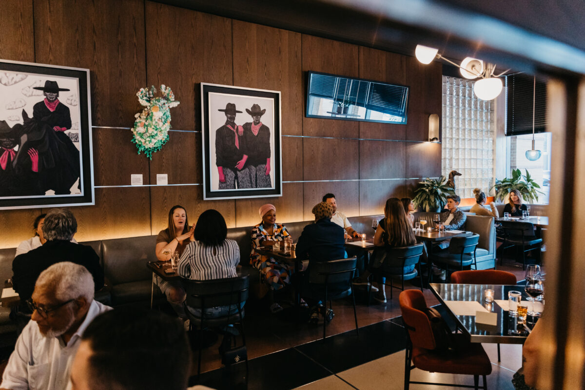 James Beard Award-Winning Chef Mashama Bailey In Residence