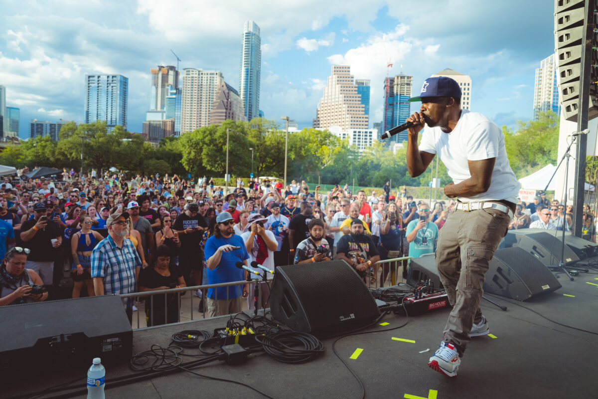 Austin Honors Its Favorite Unofficial Mascot at Bat Fest - Tribeza