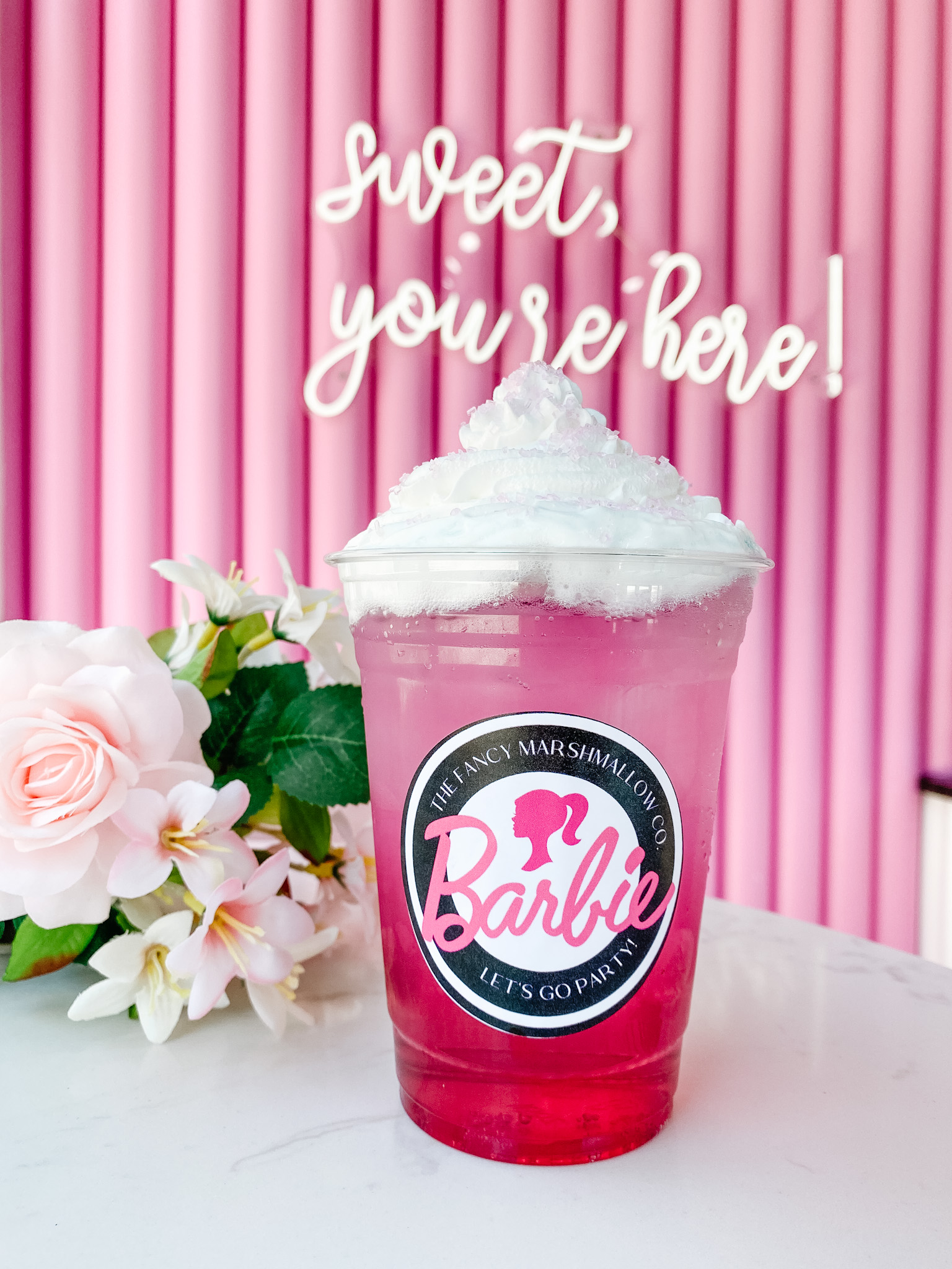 Barbie Bombards Austin with Pink Pop-ups and Parties - Tribeza