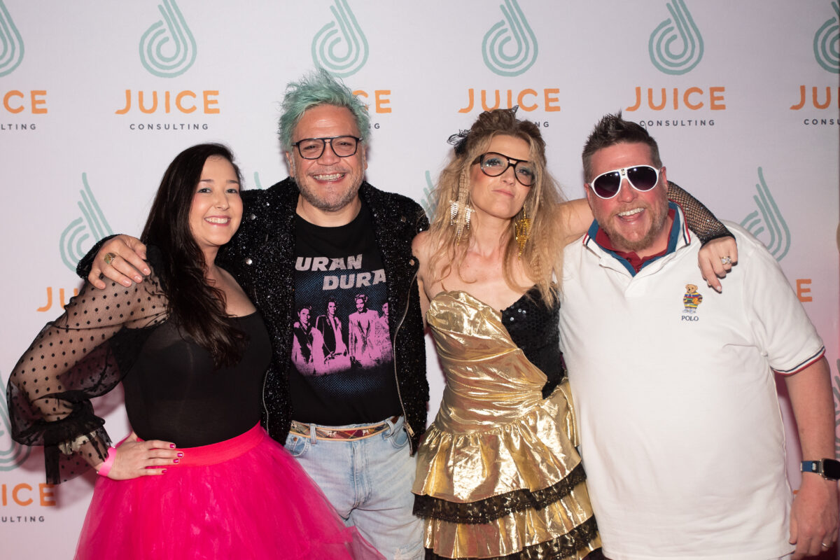 Juice Consulting's Sweet 16 Birthday Bash - Tribeza