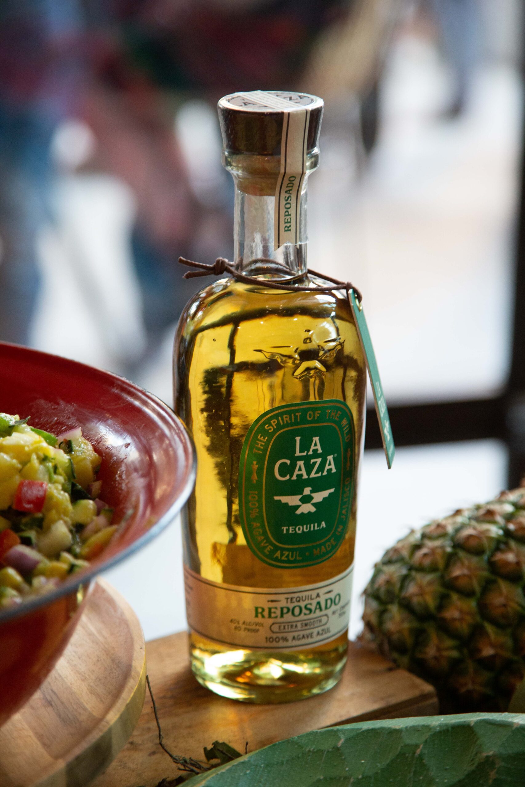 Peek Inside the Lively Launch Party for La Caza Tequila